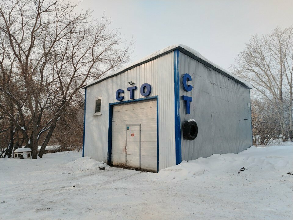 Otomobil servisi Auto parts and accessories store, Omsk, foto