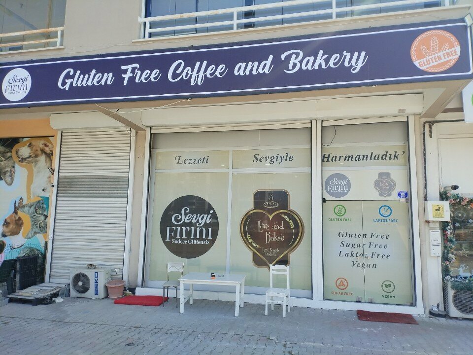 Ekmek fırını Sevgi Fırını Love And Bakes, Ankara, foto