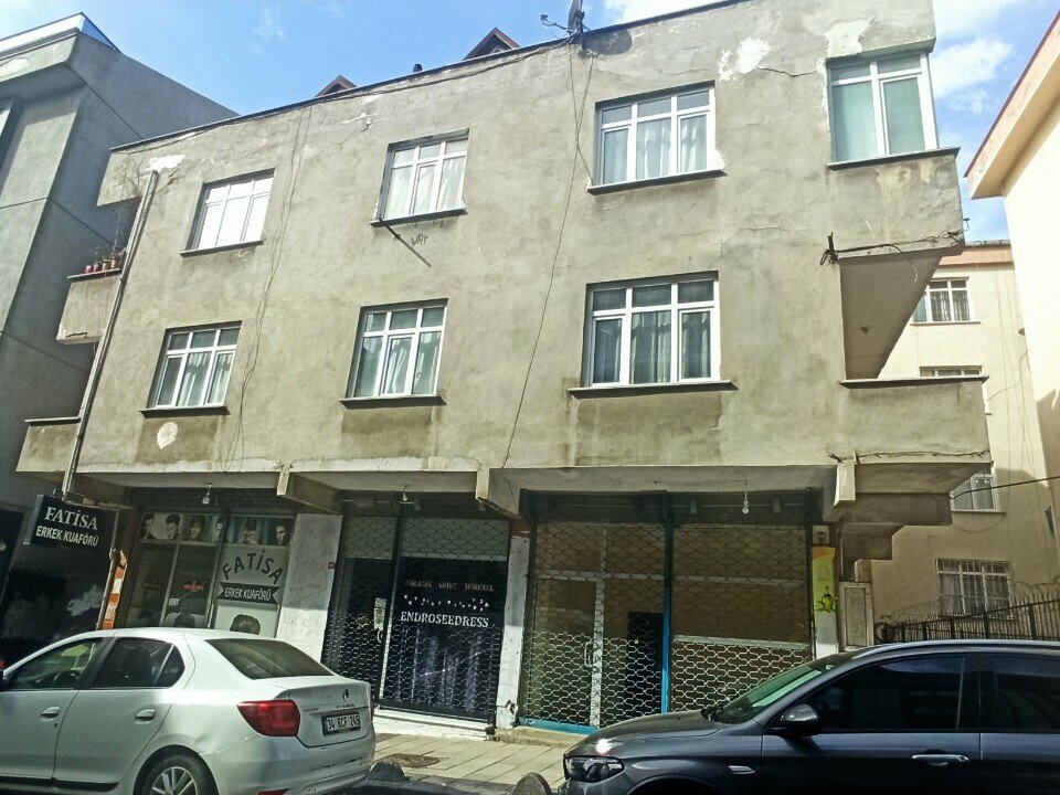 Kuaförler Fatisa Erkek Kuaförü, İstanbul, foto