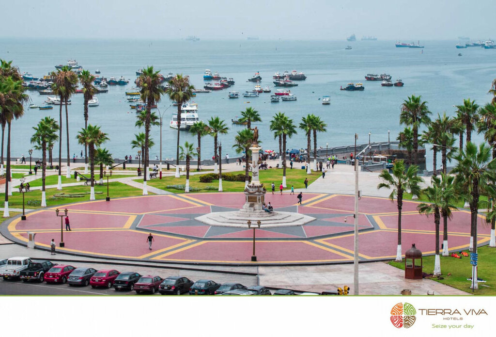 Otel Tierra Viva Miraflores Centro, Lima, foto