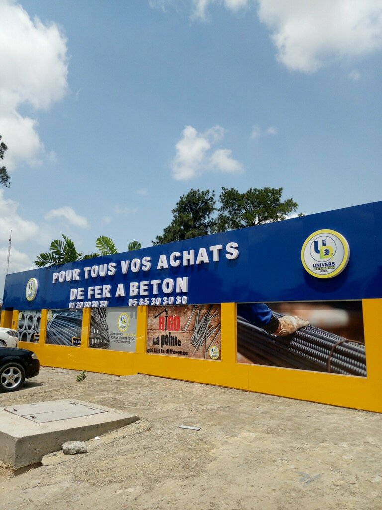 Çimento firmaları Univers Distribution, Abican, foto