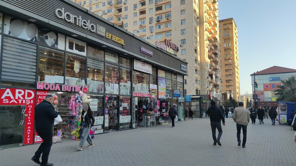 Alternatif tıp merkezleri Siberian Wellness, Bakü, foto