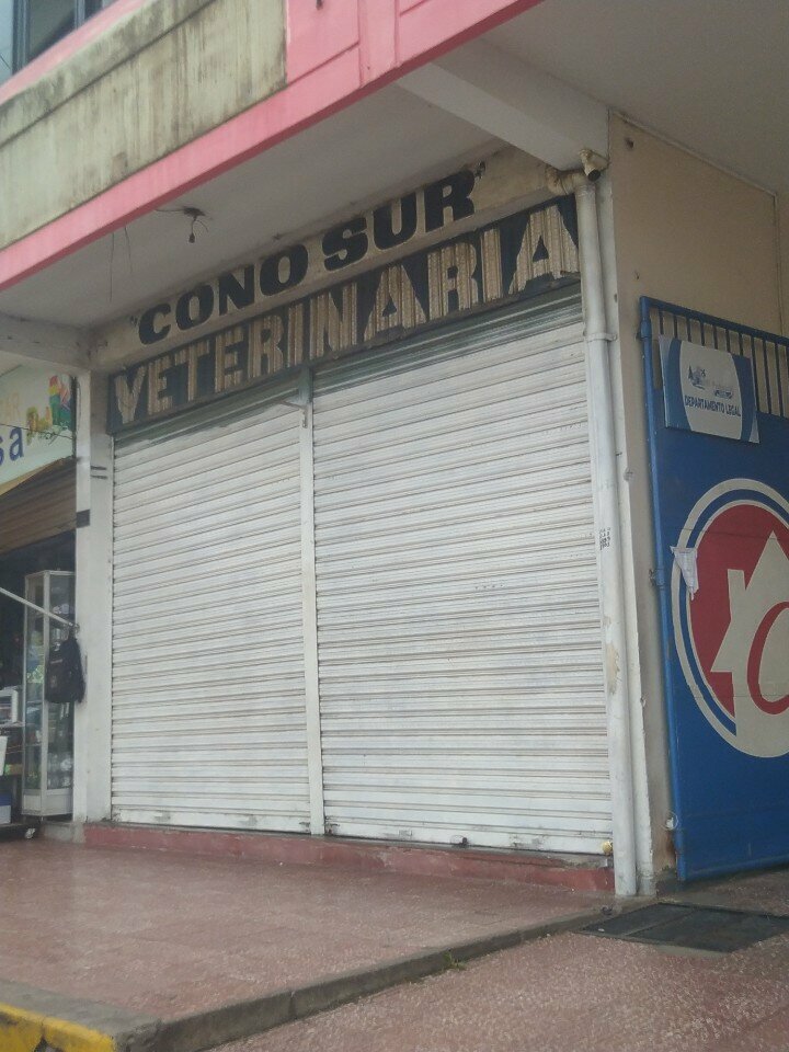 Veteriner klinikleri Conosur, Santa‑Krus, foto