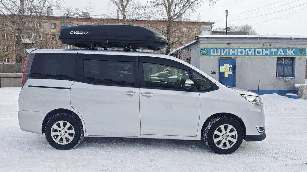 Otobüs taşımacılığı Transfer to Sheregesh, Krasnoyarsk, foto