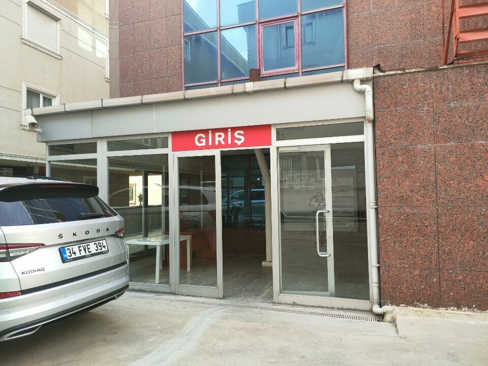 Yönetim ofisi Gürpınar Su Genel Müdürlük, İstanbul, foto