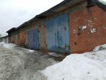 Гаражи (Sverdlovsk Region, Pervouralsk, posyolok Magnitka), garajlar  Pervouralsk'tan