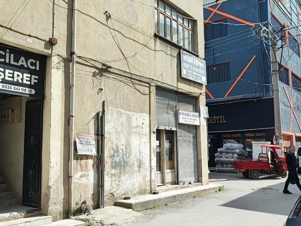Conta ve keçe takma aletleri Metin Mobilya Hırdavat, İzmir, foto