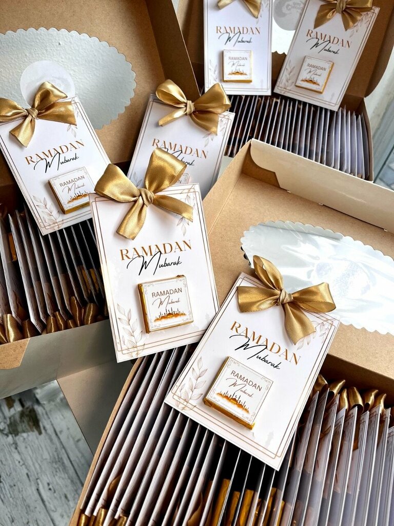 Şekerleme tatlı ve pastacılık ürünleri Chocodad, Bakü, foto