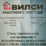 Vilsi+ (Tsentralnaya Street No:48к3, Village of Mstikhino), hadde metal üretim ve satışı  Kalujskaya oblastından