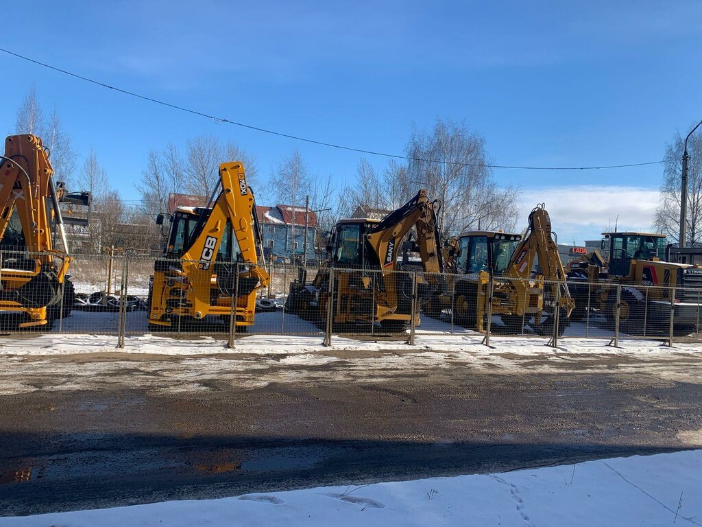 Özel üretim araç ve ekipmanları Lonmadi, Yaroslavl, foto