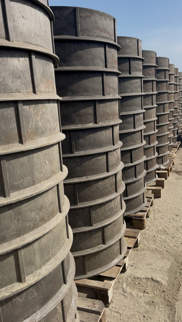 Plastik ve polimer firmaları Юг-Полимер, Krasnodarski krayı, foto