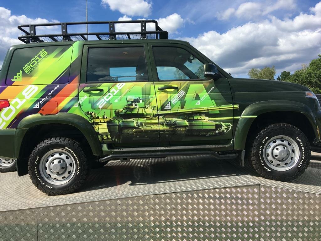 Baskı hizmetleri PrintForEvent, Moskova, foto