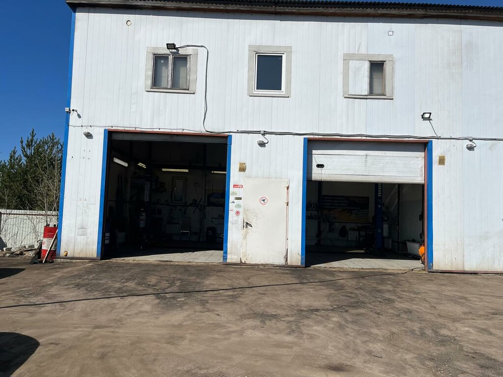 Otomobil servisi Auto_doc, Moskova ve Moskovskaya oblastı, foto
