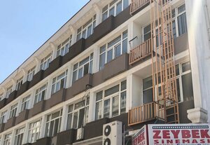 Zeybek Apart (Muğla, Menteşe, Emirbeyazıt Mah., Turgutreis Cad., 5), otel  Menteşe'den