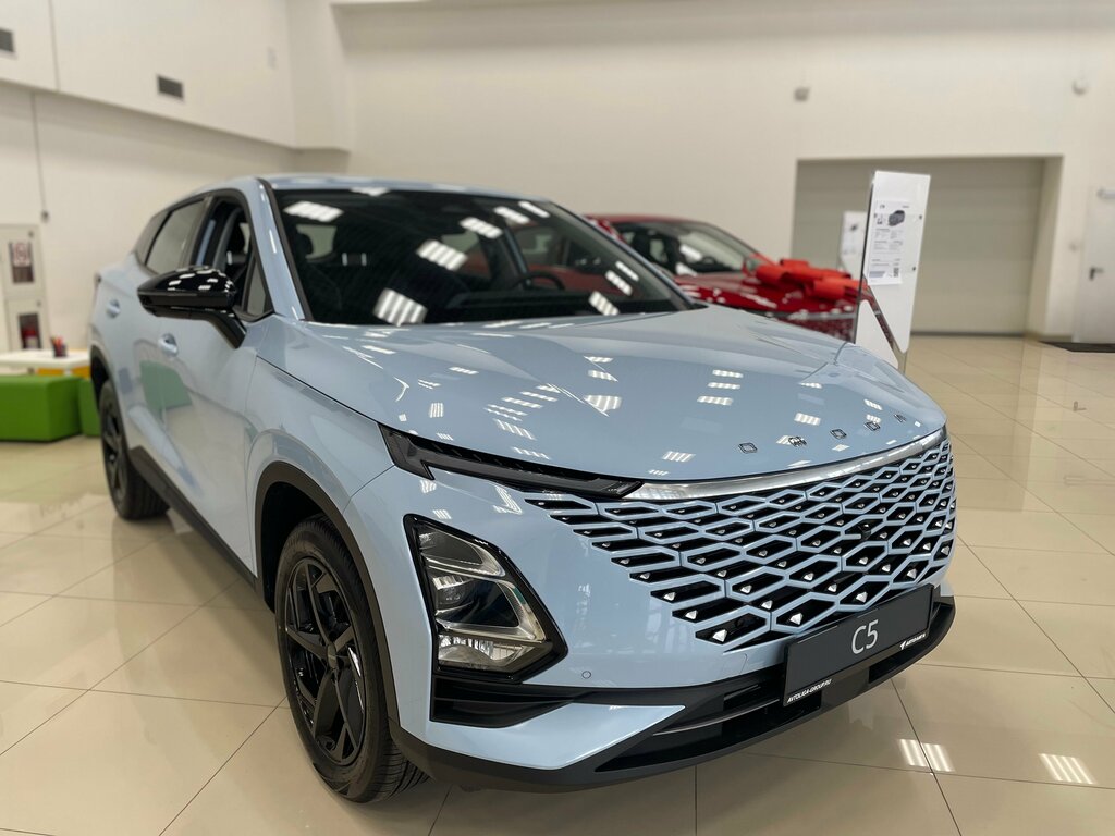 Otomobil satış galerileri OMODA Автолига на Московском, Nijni Novgorod, foto