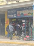 Maqui-tec (Santa Cruz de la Sierra, Distrito Municipal 11, Buenos Aires, 577), otomobil yedek parçaları  Bolivya'dan