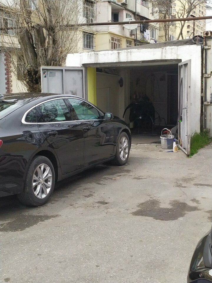 Torna işleri Avto Slesar, Bakü, foto