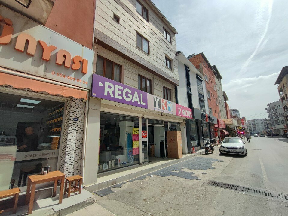 Mobilya mağazaları Ykm, İzmir, foto
