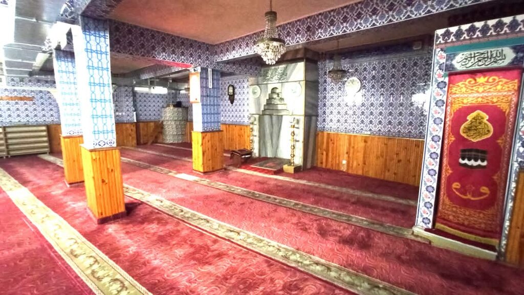 Cami Hz Yakup Mescidi, İstanbul, foto