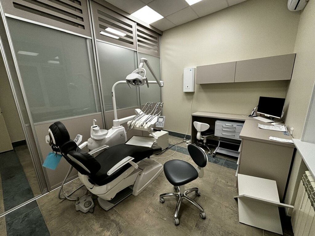 Özel ağız ve diş sağlığı klinikleri ve muayenehaneleri Harmonia, Saint‑Petersburg, foto