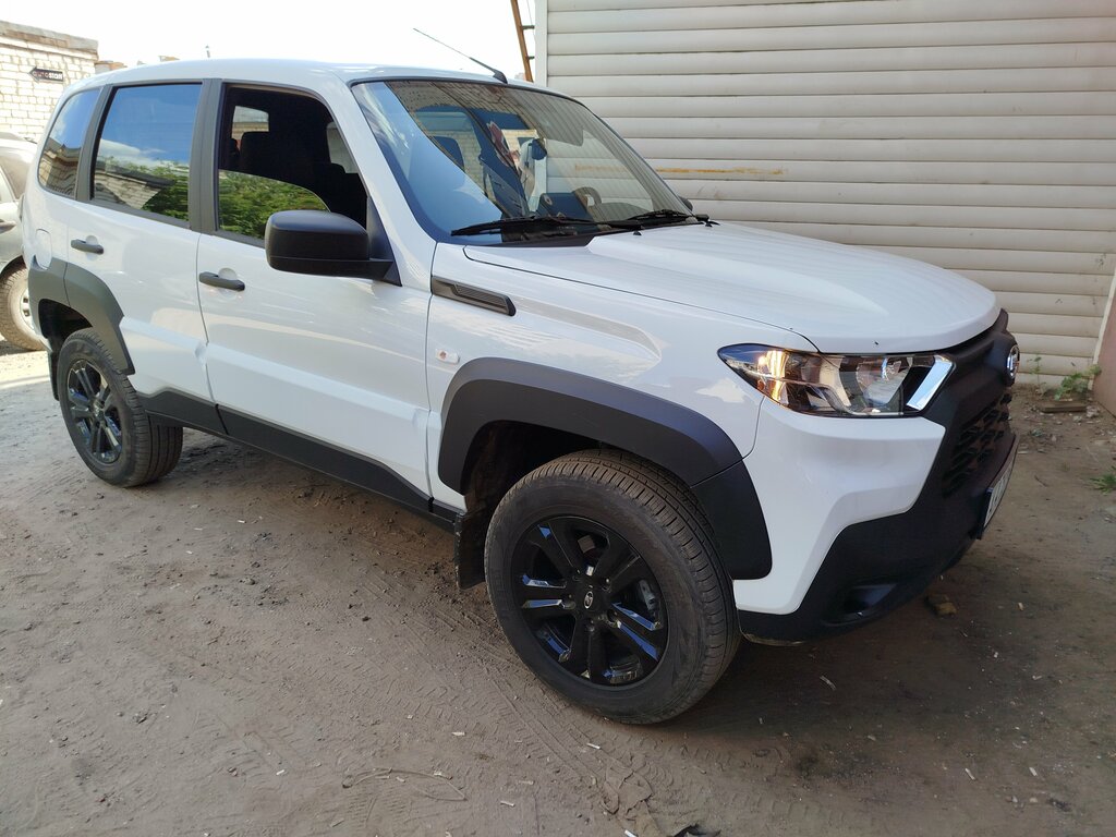 Tuning SmolChip, Smolensk, foto