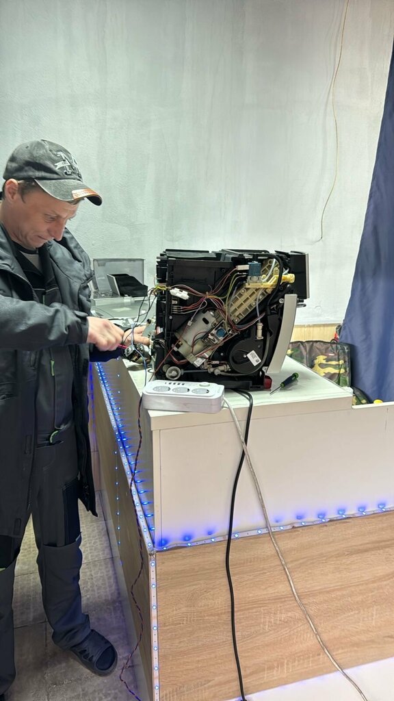 Beyaz eşya servisleri Ремонт бытовой техники, Soçi, foto