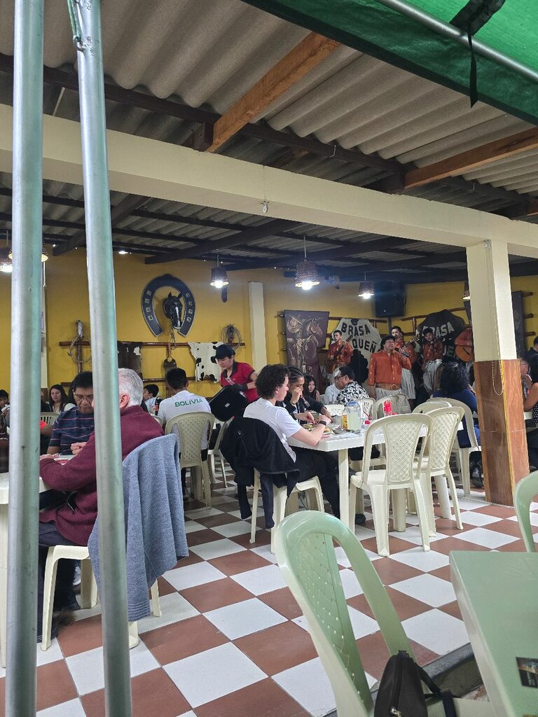 Kafe Brasa Chaqueña, La Paz, foto
