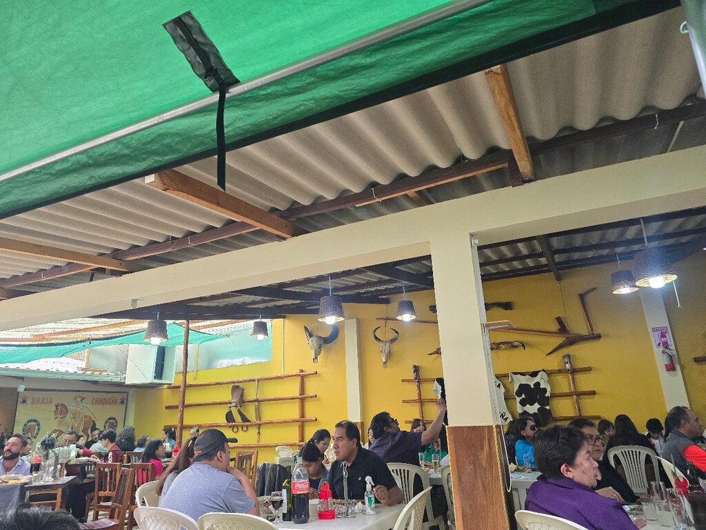 Kafe Brasa Chaqueña, La Paz, foto