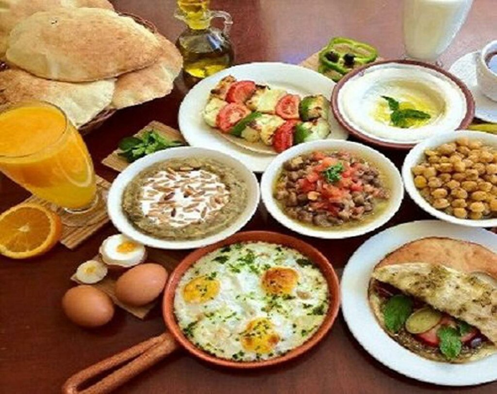 Otel Al-Houriat Hotel, Amman, foto