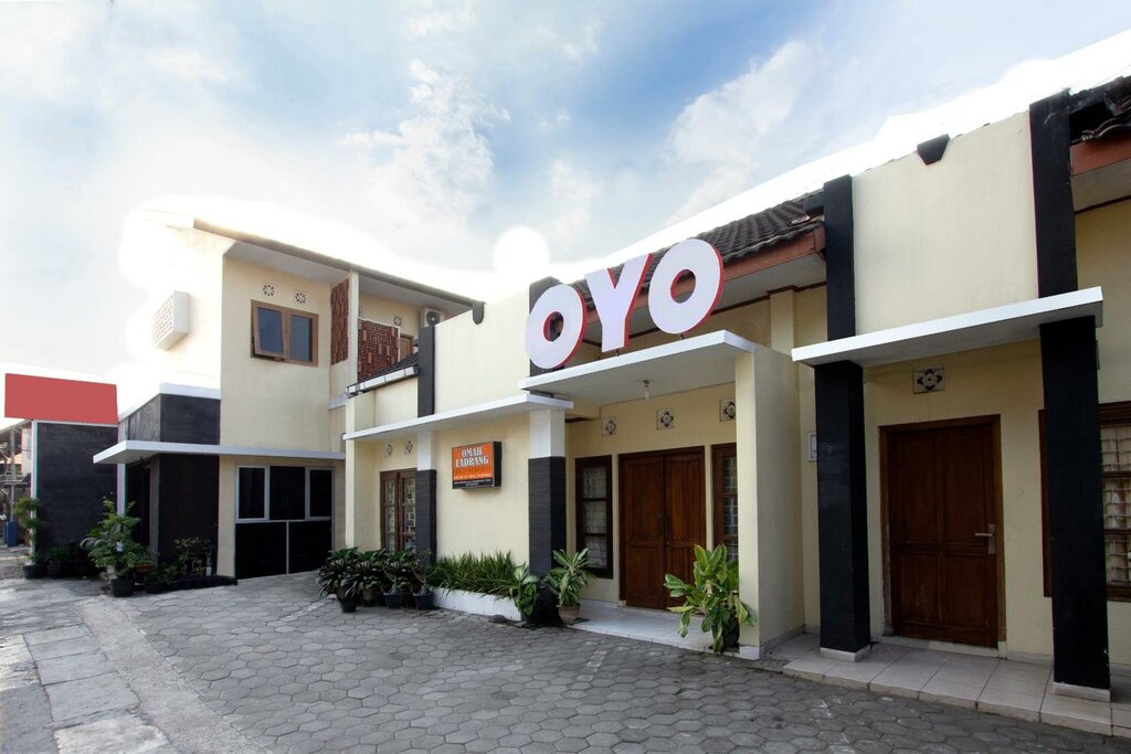 Otel Omah Ladrang by Oyo, Dünya, foto