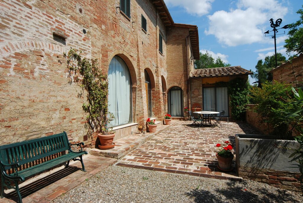 Otel Il Palazzetto, Toskana, foto