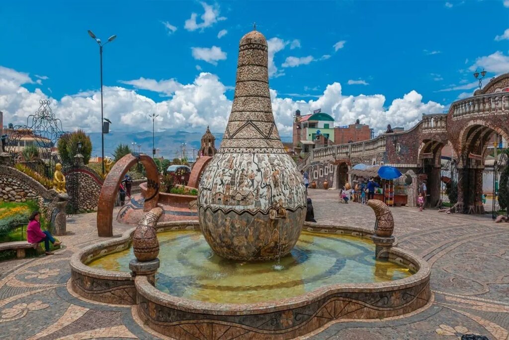 Seyahat acenteleri DyC Tours Adventure S. R. L, Lima, foto