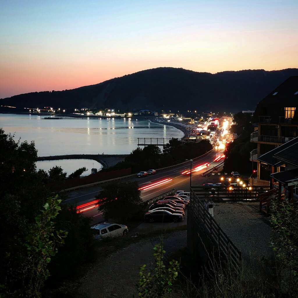 Atık depolama alanı Полигон твёрдых бытовых отходы, Krasnodarski krayı, foto