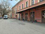 ДГМКЦ ВМТ имени К.А. Раухфуса, отделение анестезиологии-реанимации (Ligovskiy Avenue No:8), hastane bölümü  Saint‑Petersburg'dan