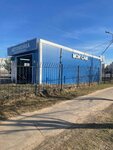 Мой сам (Leningrad Region, Kirovsk, Ladozhskaya ulitsa), oto yıkama  Kirovsk'tan