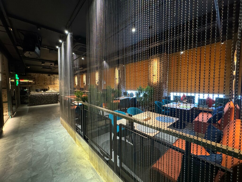 Restoran Брискет бар - 67, Vorkuta, foto