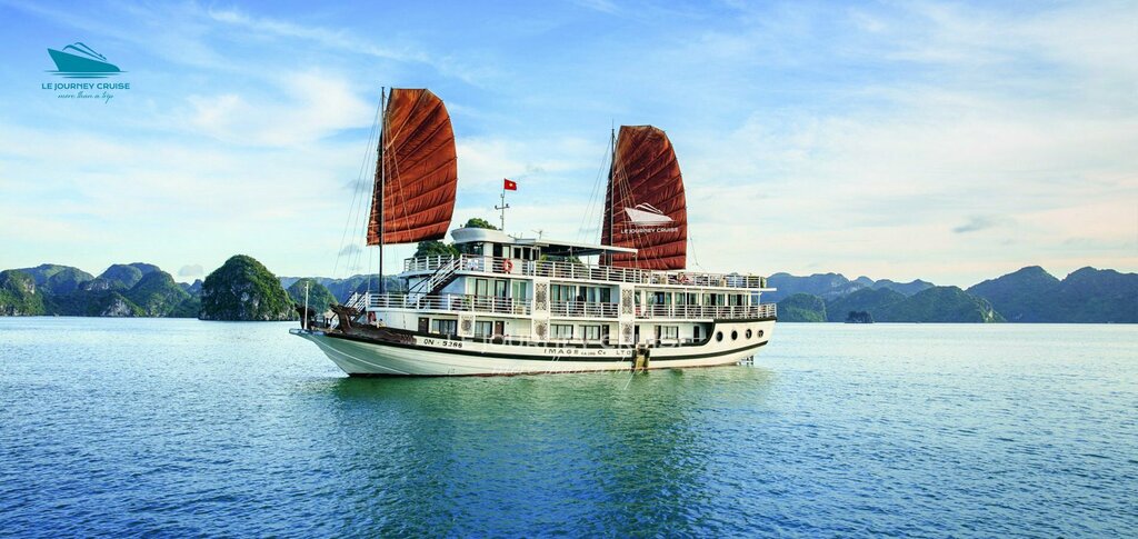 Turizm acenteleri Le Journey Cruises, Hanoi, foto