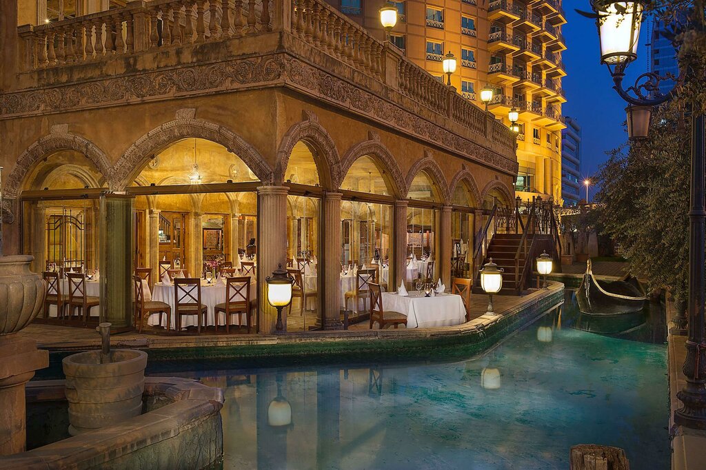 Otel Hilton Beirut Metropolitan Palace, Dünya, foto