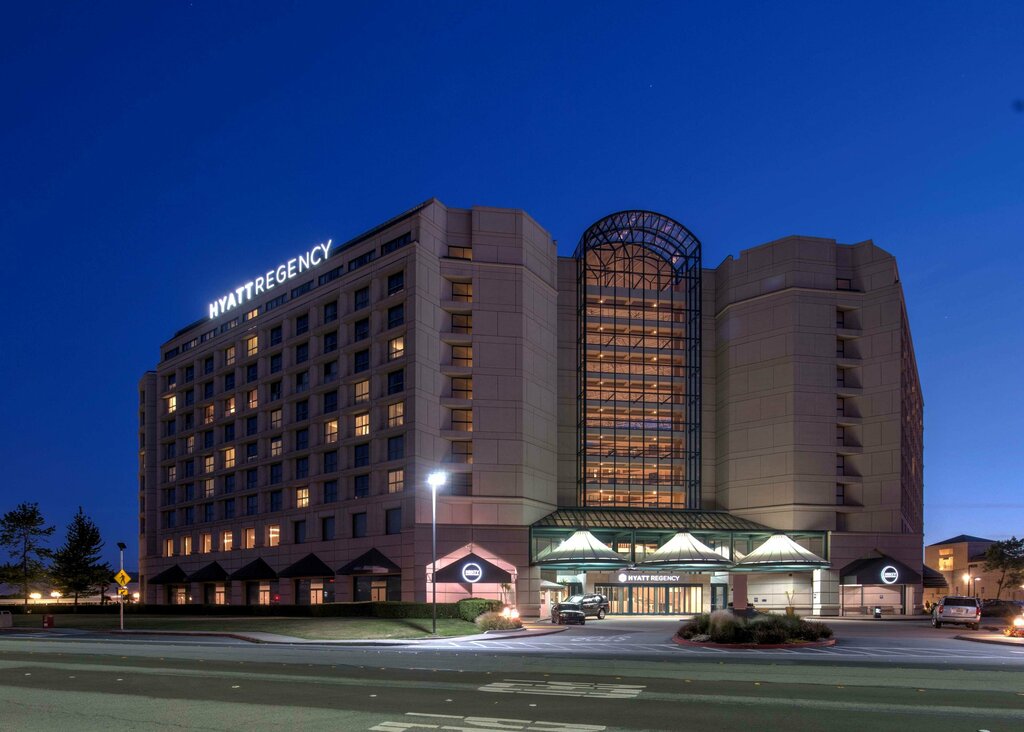 Otel Hyatt Regency San Francisco Airport, , foto