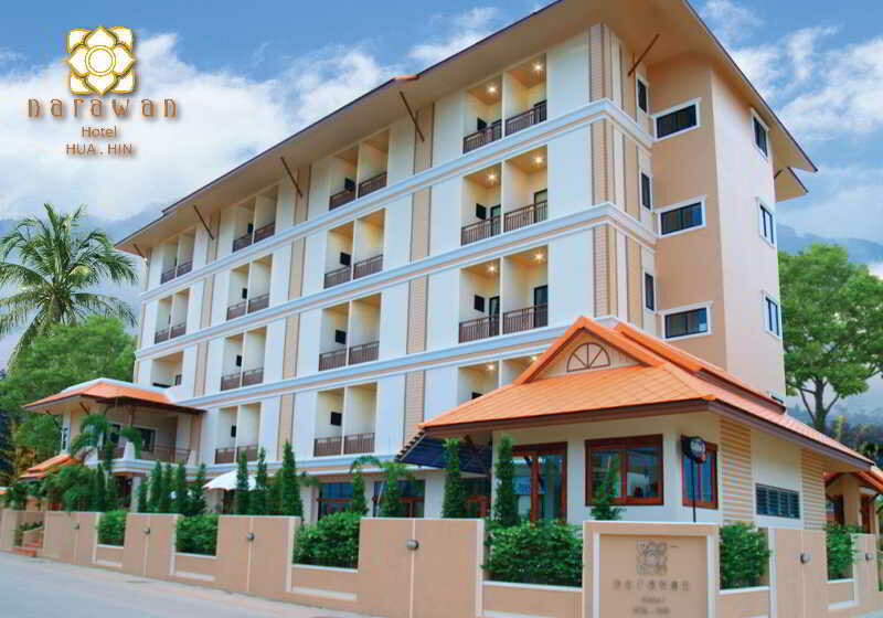 Otel Narawan Hotel, Hua Hin, foto