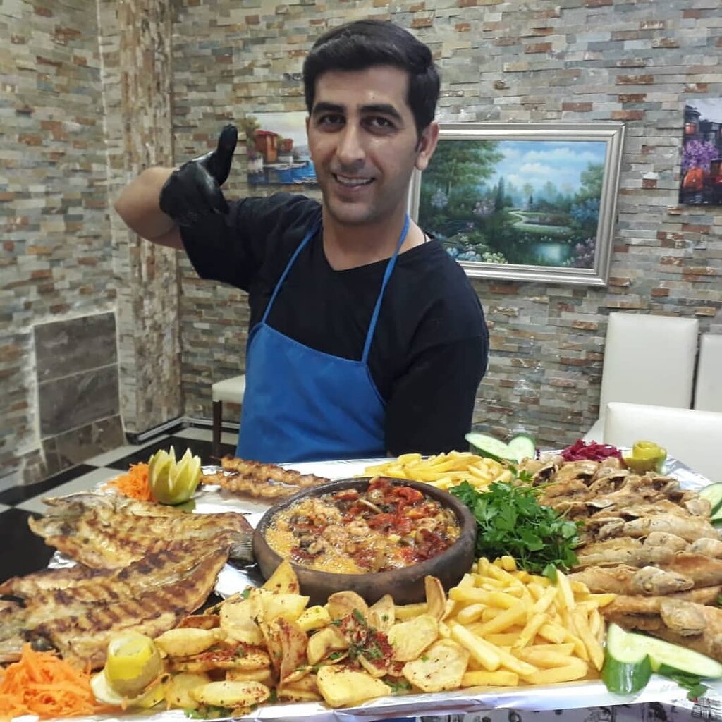 Restoran Yelken Balıkçılık, Mersin, foto