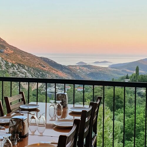 Restoran Değirmen Restaurant, Kaş, foto