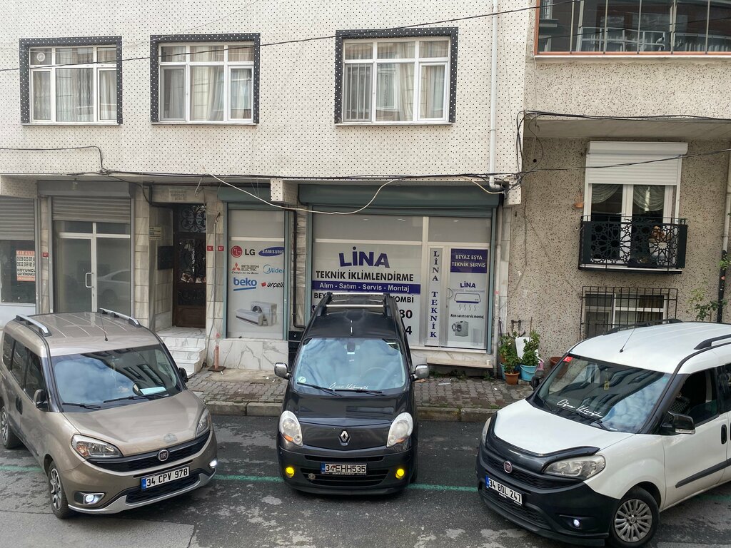 Klima servisleri Lina Teknik İklimlendirme, İstanbul, foto