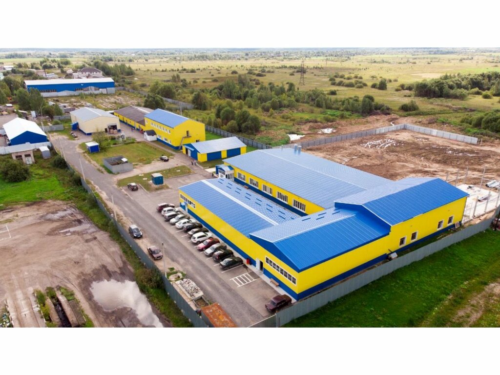 Garajlar Автогараж, Kalyazin, foto