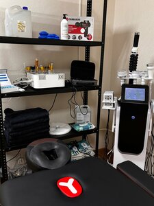 Velichko massage (Lenina Street No:105А), masaj salonları  Kaluga'dan