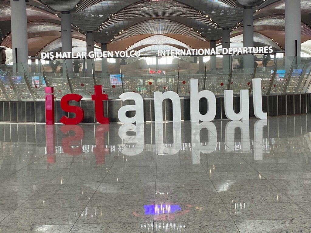 Havaalanları Bursa Yunuseli Havalimanı, Bursa, foto