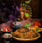 Чайхана Карвон (No:32А, Znamya Oktyabrya Village), restoran  Moskova'dan