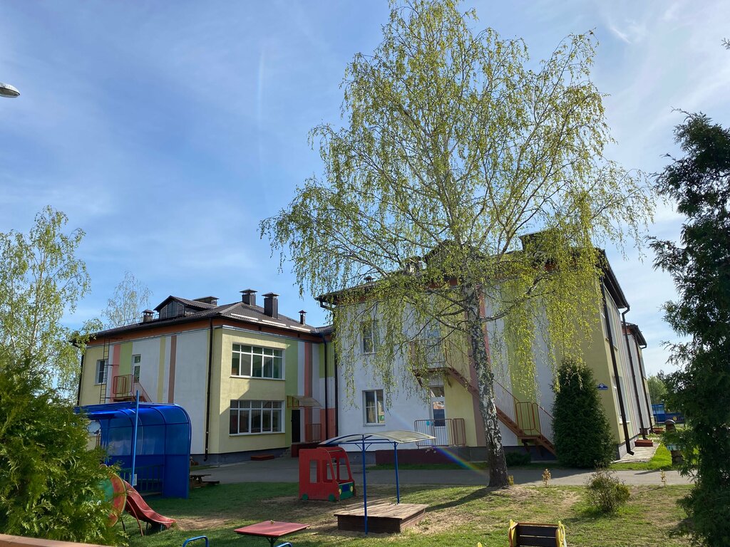Anaokulları Yasli-Sad № 26, Vitebskaya oblastı, foto