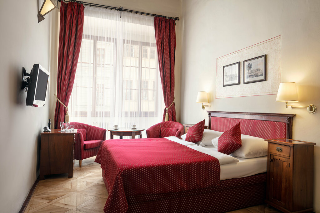 Otel The Charles, Prag, foto