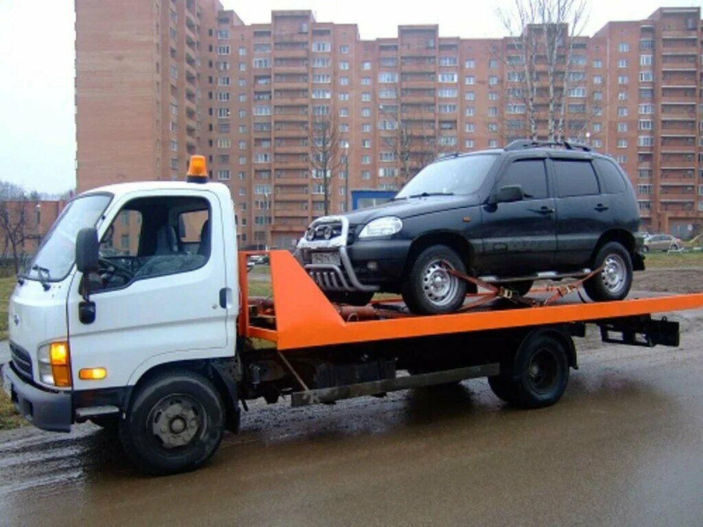 Çekici hizmeti СпасАвто, Saratov, foto